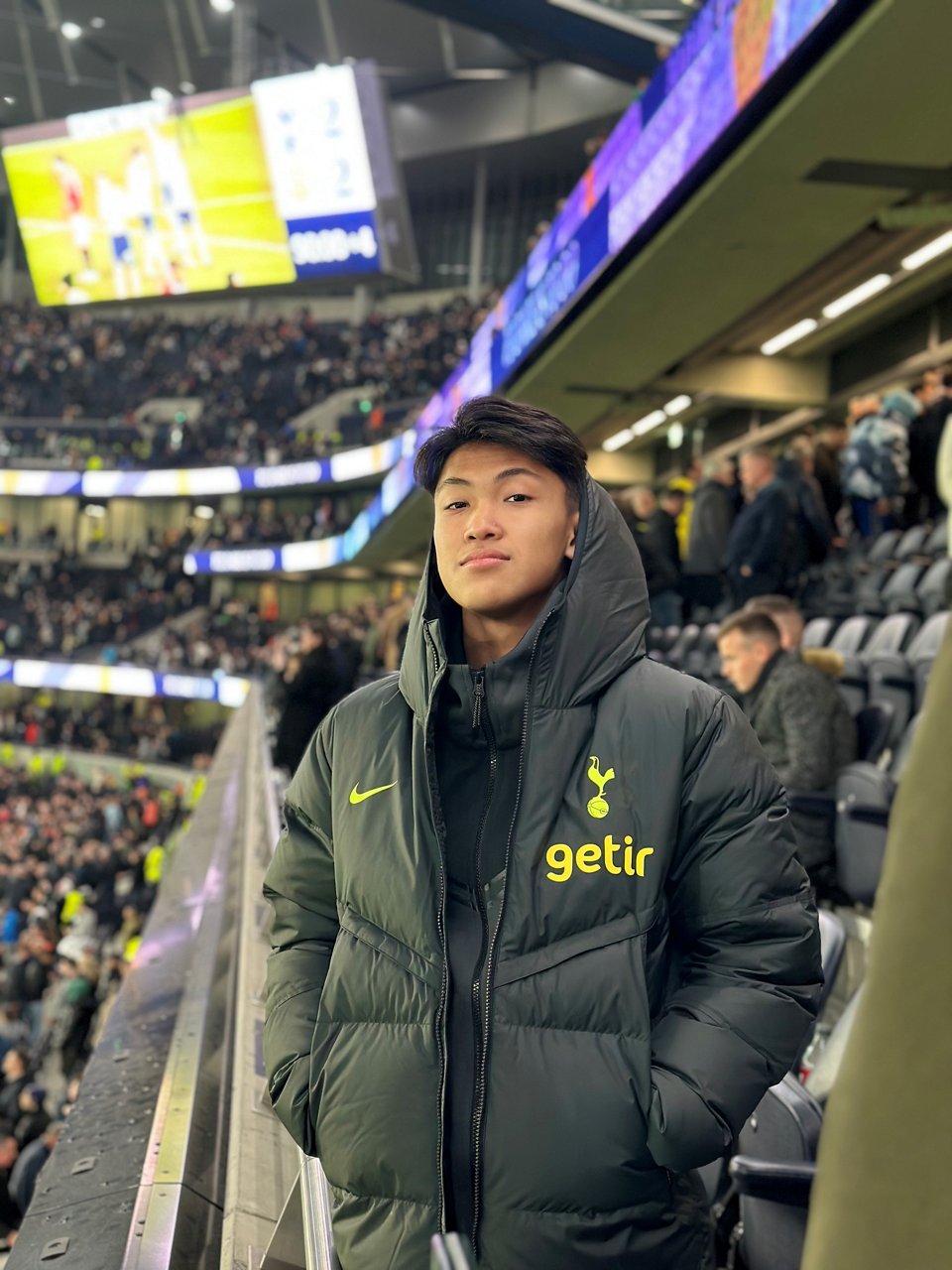 Nathan’s Story | AIA Group Limited